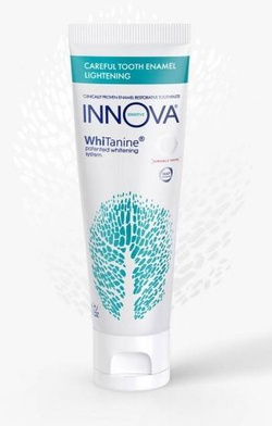 SPLAT INNOVA Sensitive pasta do zębów Gentle Whitening 75ml - Drogeria ...