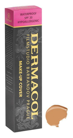 Dermacol Make - up cover 224 - Drogeria eKobieca.pl
