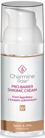 Charmine Rose Pro-Barier Shikimic Cream Krem łagodzący z kwasem szikimowym 50ml - Drogeria ...