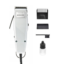 Moser 1400 Professional Maszynka strzyżenia do włosów - biała - Drogeria eKobieca.pl