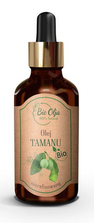 Bio Olja Olej tamanu nierafinowany 50ml - Drogeria eKobieca.pl