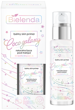 Bielenda Balmy Skin Primer Starface naturalna baza pod makijaż ...