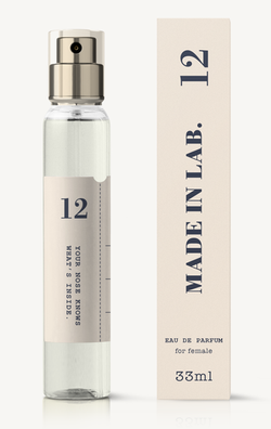 MADE IN LAB. Women 12 Zapach inspirowany 33ml - Drogeria eKobieca.pl