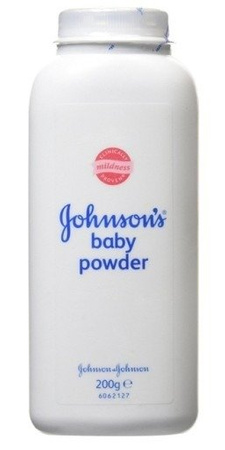 Johnson's Baby Powder Puder dla dzieci 200g - Drogeria eKobieca.pl