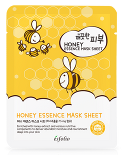 ESFOLIO Maska w płachcie Honey 25ml - Drogeria eKobieca.pl