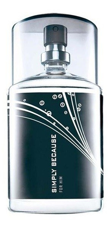 AVON Woda perfumowana dla mężczyzn SIMPLY BECAUSE 50ml - Drogeria ...