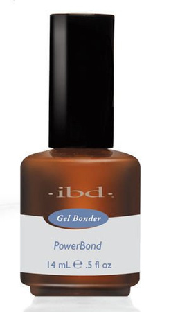 IBD Gel Bonder Power Bond - Podkład pod lakier hybrydowy zwiększający ...