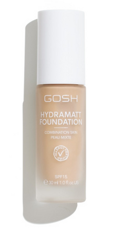 Gosh Hydramatt Foundation nawilżająco-matujący podkład do twarzy 006N ...
