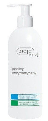 Ziaja Pro Peeling enzymatyczny - Drogeria eKobieca.pl
