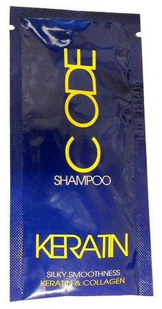 Stapiz Keratin Code Shampoo Keratynowy szampon wzmacniająco ...