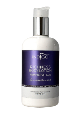 Indigo Richness Body Lotion Femme Fatale - Balsam do ciała 300ml ...