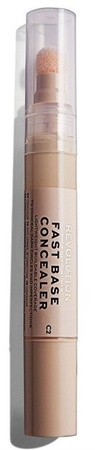 Makeup Revolution Fast Base Concealer Korektor pod oczy C2 4,5ml ...