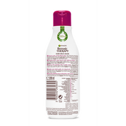 LOR. GARNIER BT Hair Milk Mask RICIN Maska do włosów osłabionych 250ml ...