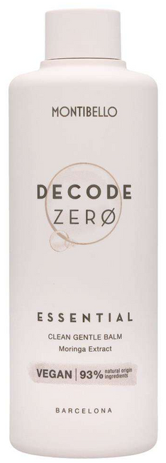 Montibello DECODE ZERO Essential Naturalny balsam do codziennego użytku 250ml - Drogeria eKobieca.pl