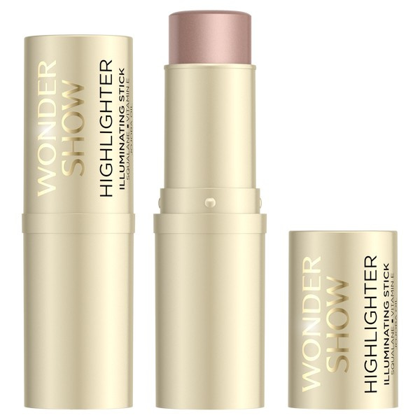 Eveline Wonder Show Highlighter Stick Rozświetlacz w sztyfcie - 01 Starlight 8g - Drogeria ...