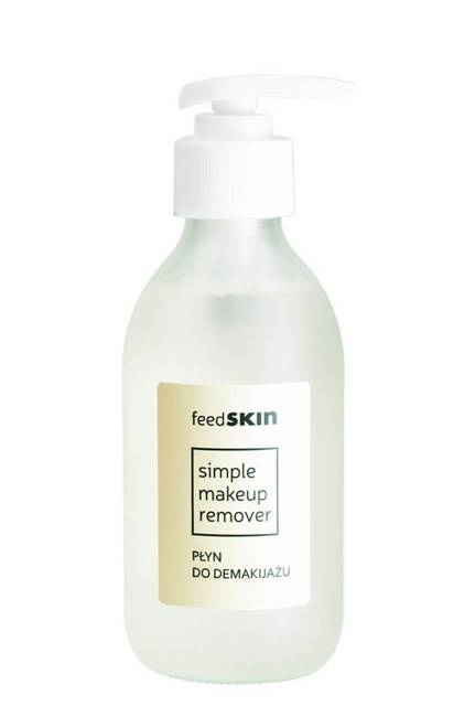FEEDSKIN Simple Żel myjący do twarzy 190ml - Drogeria eKobieca.pl