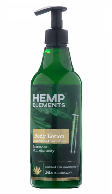 Frulatte Hemp Elements Body Lotion Regenerujący balsam do ciała 500ml ...