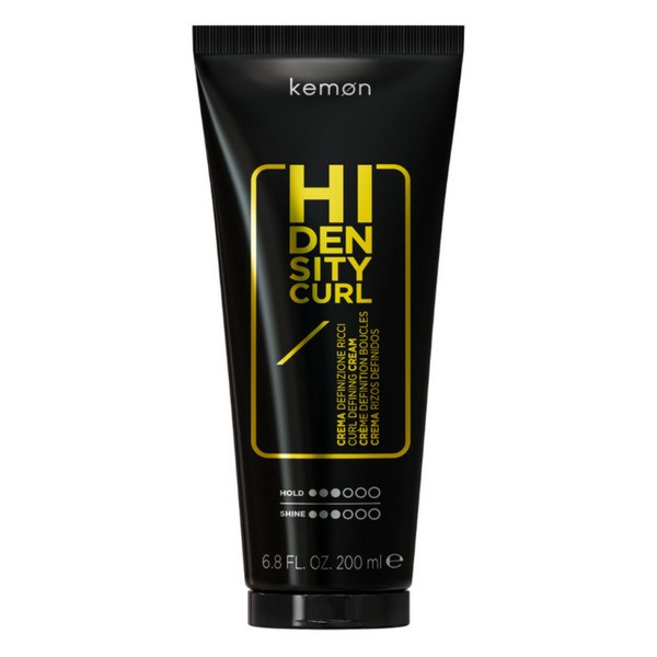 Kemon Hi Density Curl Defining Cream Krem definiujący do loków 200ml ...