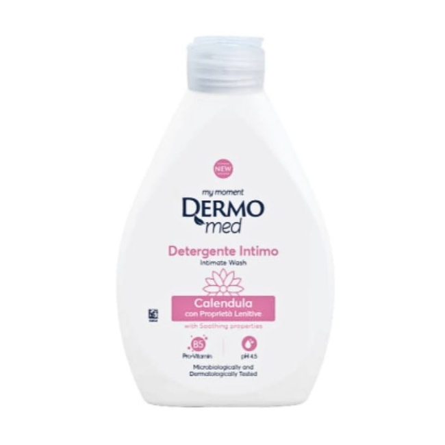Dermomed Detergente Intimo Calendula Płyn do higieny intymnej 250ml ...