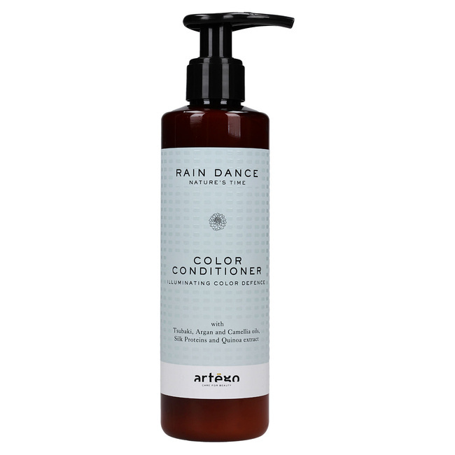 Artego Rain Dance Color Conditioner Kremowa rozświetlająca odżywka do ...