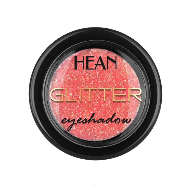 HEAN GLITTER Eyeshadow Diamentowy cień do powiek FLAMINGO - Drogeria ...