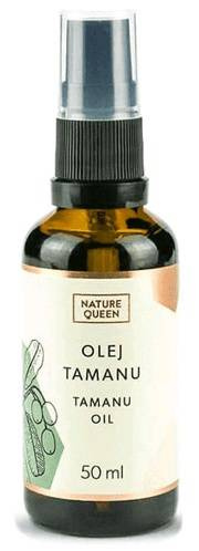 Nature Queen Olej Tamanu 50ml - Drogeria eKobieca.pl