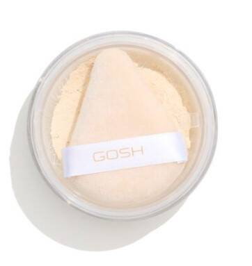 Gosh Bake'n Set Powder Puder sypki utrwalający - 002 Soft Yellow 15g ...