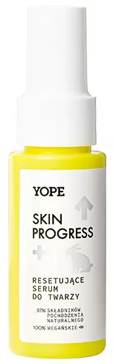 Yope Skin Progress Resetujące Serum do Twarzy 40ml - Drogeria eKobieca.pl