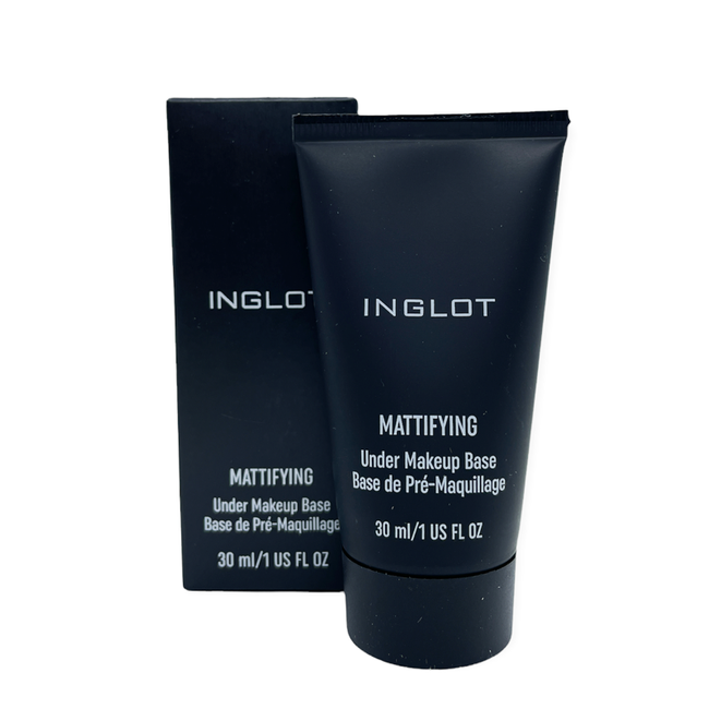 Inglot Mattifying Under Makeup Base Matująca baza pod makijaż 30ml ...
