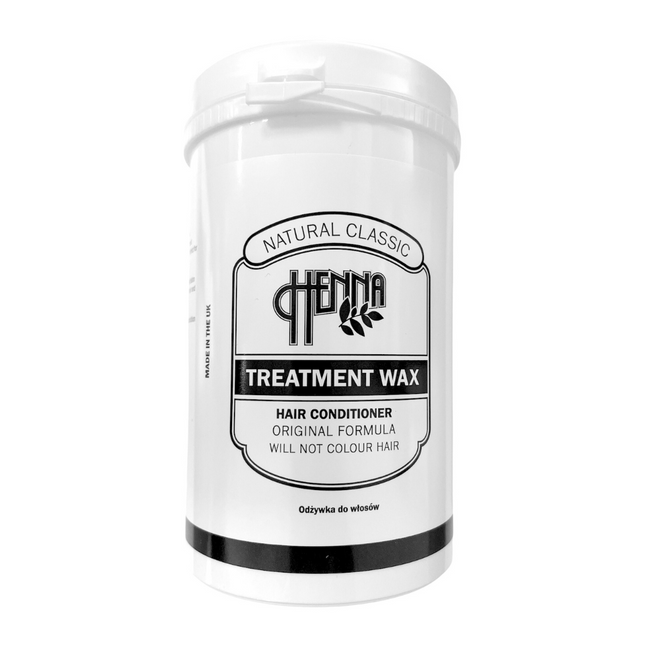 Henna Treatment Wax odżywka do włosów | ekobieca.pl