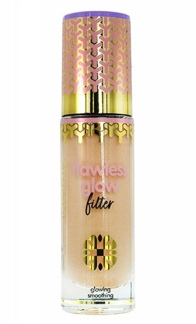 Ingrid Flawless Glow Filter rozświetlająco-nawilżająca baza pod makijaż ...