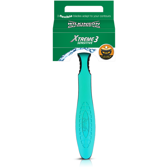 Wilkinson Xtreme 3 Sensitive Maszynka jednorazowa dla mężczyzn ...
