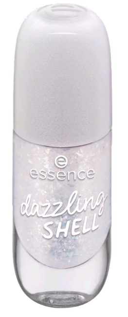 Essence żelowy lakier do paznokci 18 Dazzling Shell 8ml - Drogeria ...