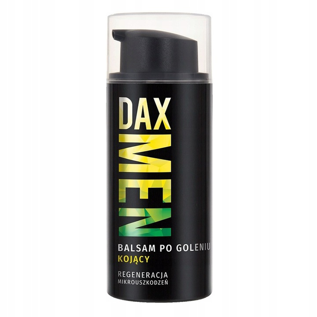 Dax Men Balsam po goleniu - kojący 100ml - Drogeria eKobieca.pl