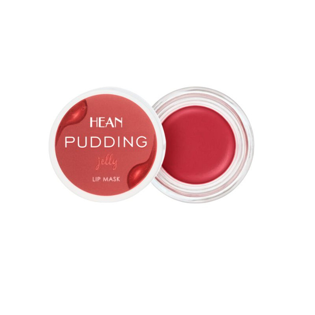 Hean Pudding Lip Mask Budyniowa maska do ust - Jelly 4g - Drogeria ...