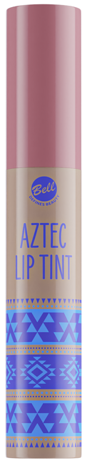BELL Aztec Lip Tint tintująca pomadka w płynie 01 Aztec Earth 7g ...