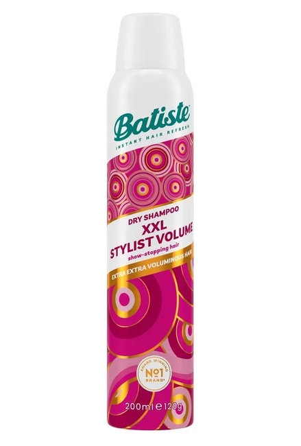 Batiste XXL Styling Volume Spray natychmiast zwiększający objętość ...