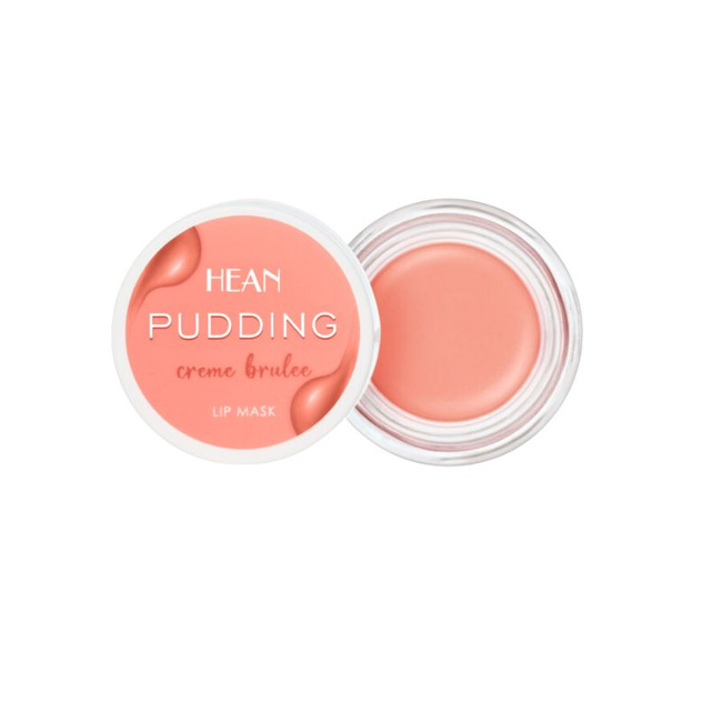 Hean Pudding Lip Mask Budyniowa maska do ust - Creme Brulee 4g ...