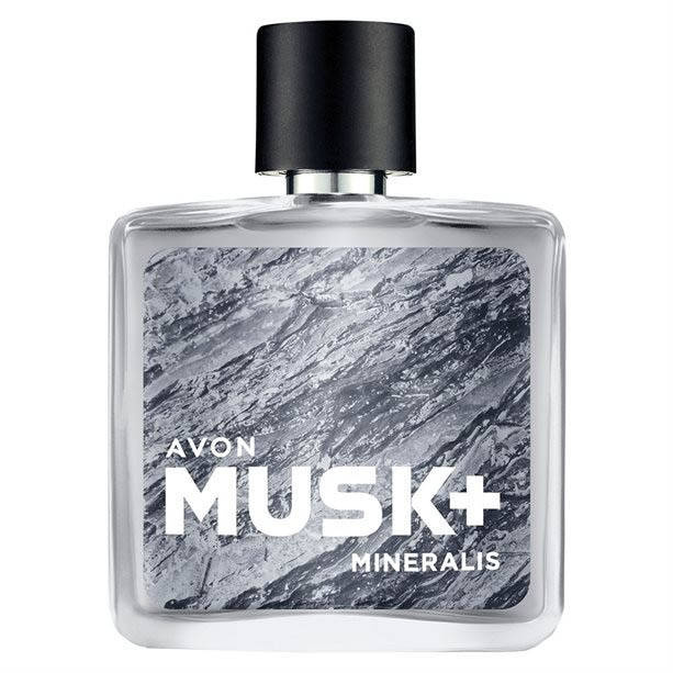 Avon Musk Mineralis Woda toaletowa męska EDT dla niego 75ml - Drogeria ...