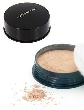 Puder sypki półtransparentny Max Factor Loose Powder | ekobieca.pl